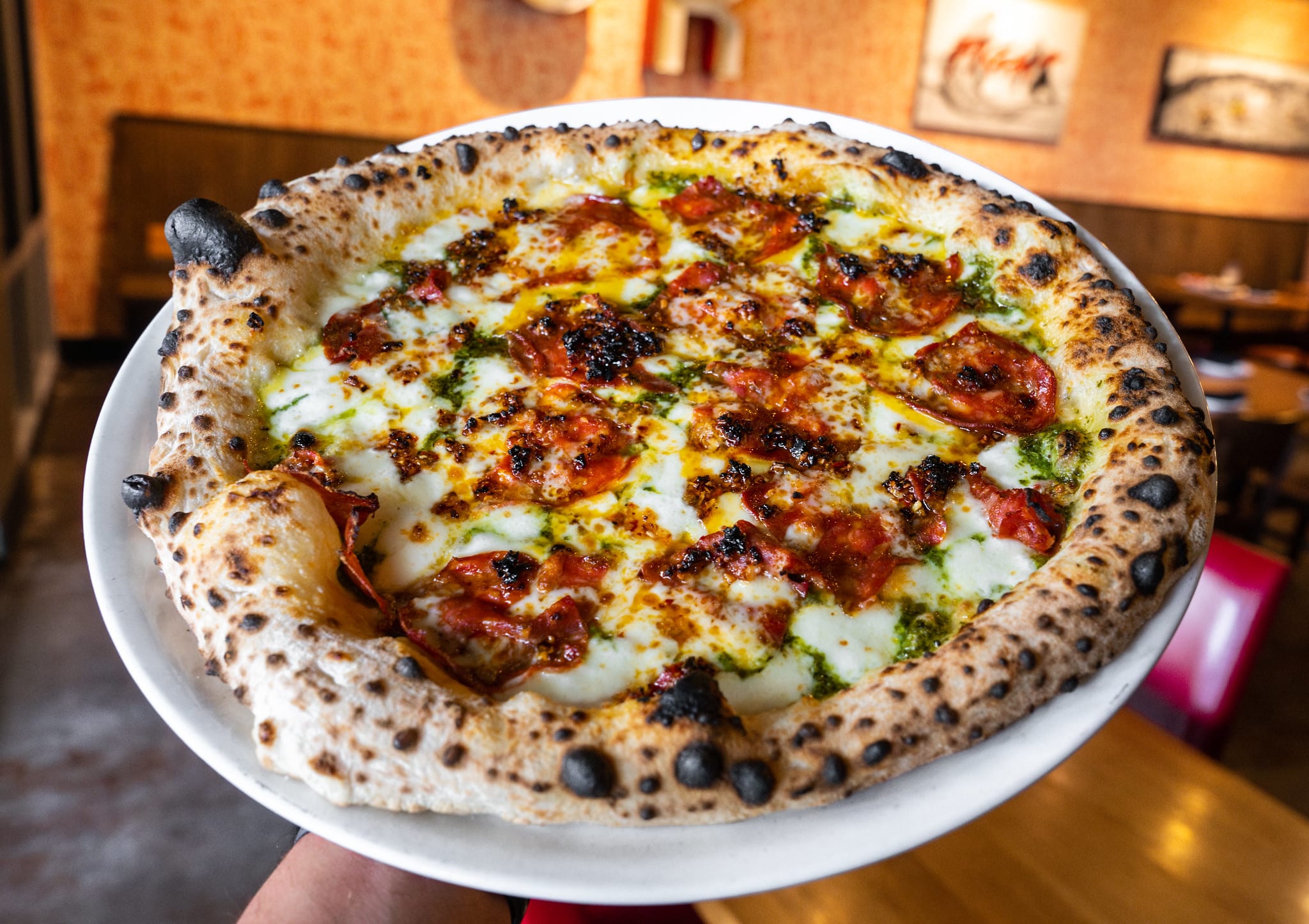 Best Pizza In Dallas: 4 Spots For A Slice Of The Action