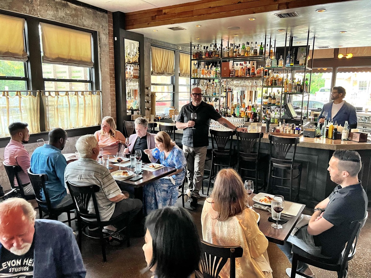 11 Fabulous French Restaurants In Dallas To Try Out Now!