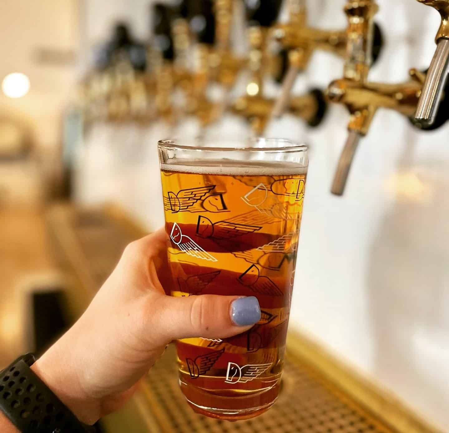 9 Brilliant Breweries & Taprooms In Dallas To Try Out Today