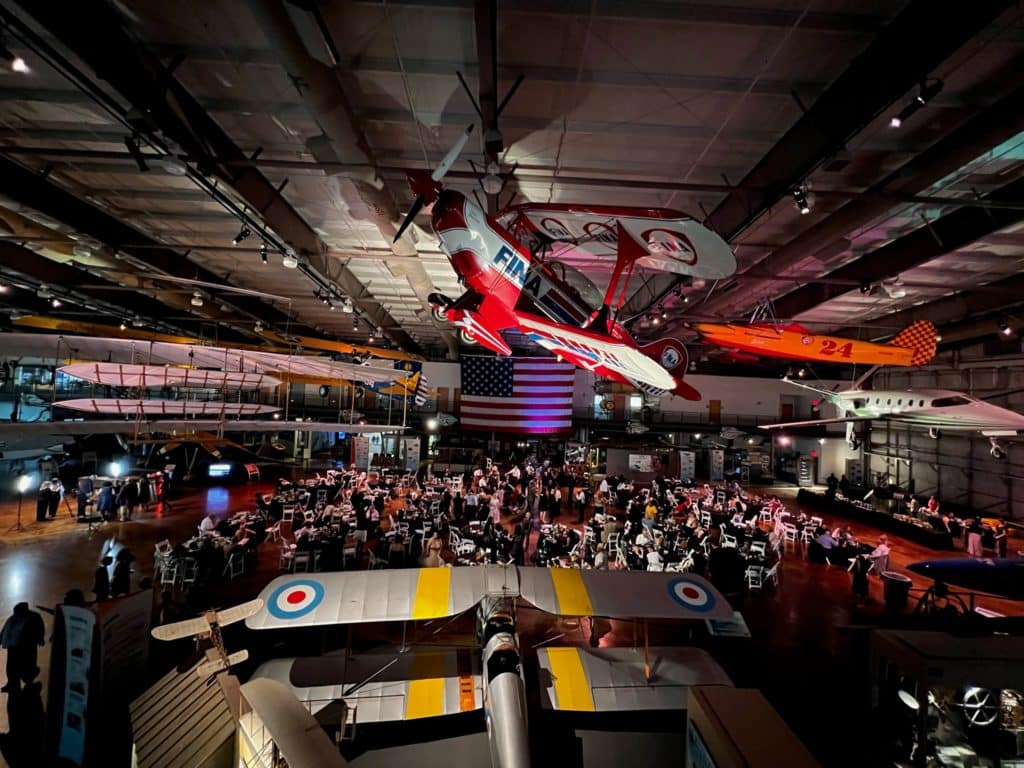 The Frontiers Of Flight Museum: Aviation And Space Exploration