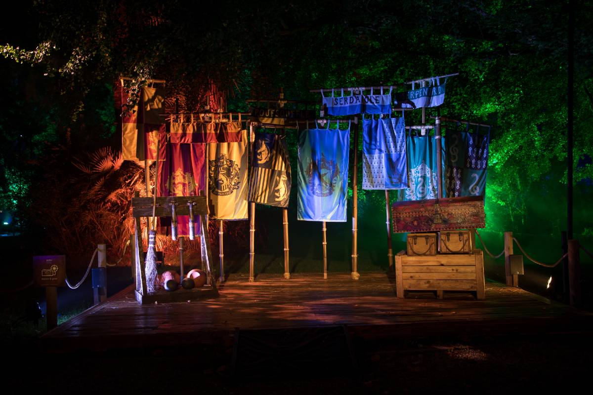 Esta majestuosa experiencia de Harry Potter está abierta en Austin