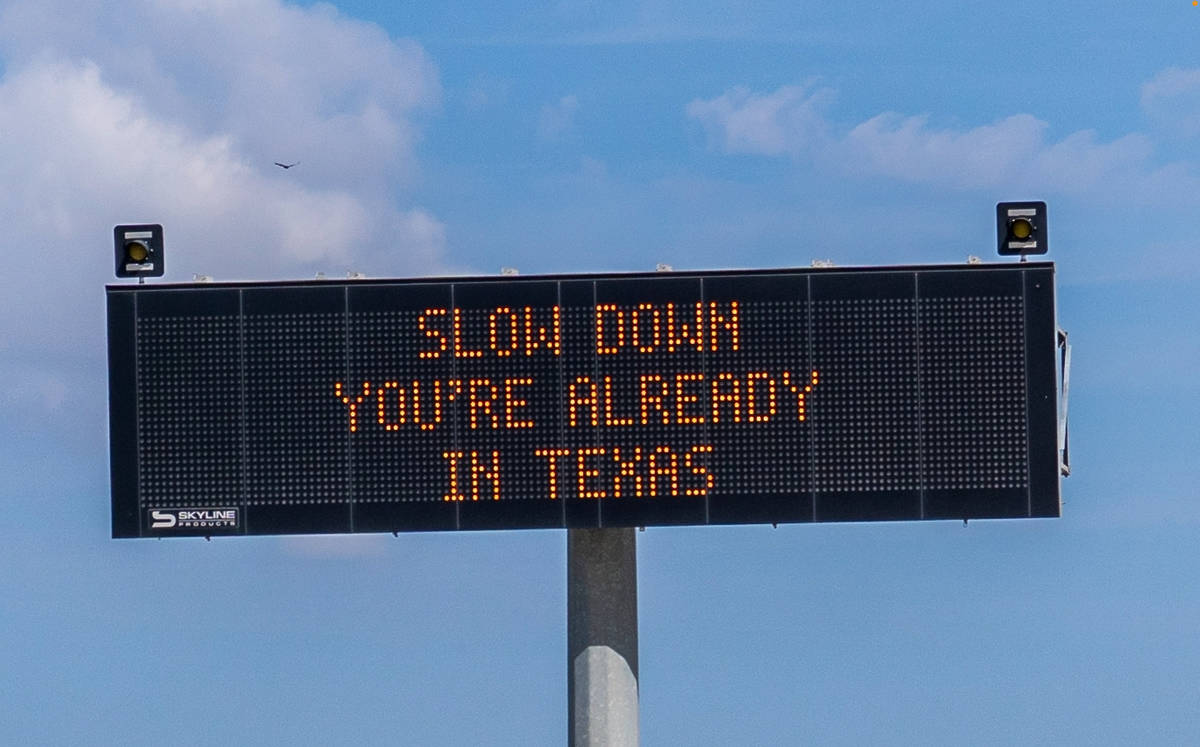 Quirky Highway Driving Signs To Be Banned Across Country