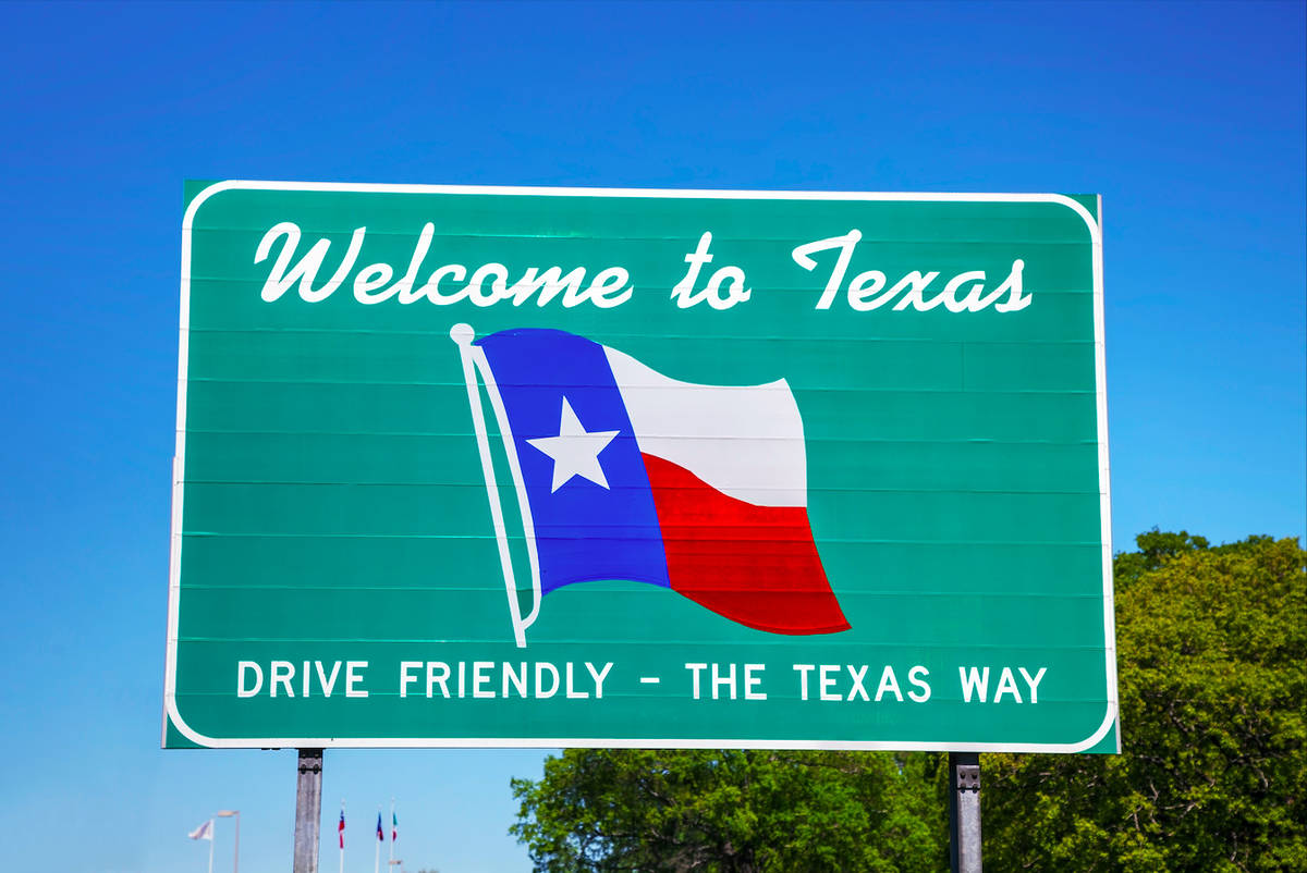 Texas ‘Far And Away’ Most Popular State With Gen Z Movers According To ...