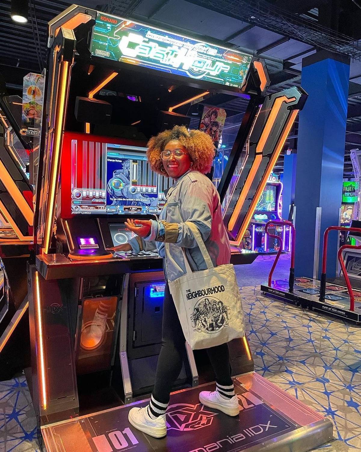 Enjoy This Japanese Interactive Bowling Alley And Arcade In Dallas