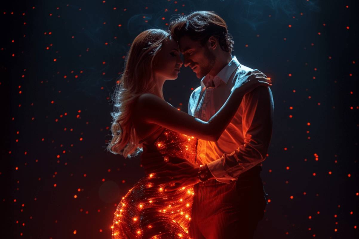 We Call It Tango Dallas: A Unique Argentine Dance And Light Show