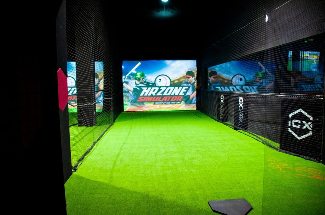 Take A Swing At iCompete Baseball, Golf Venue In Dallas Area