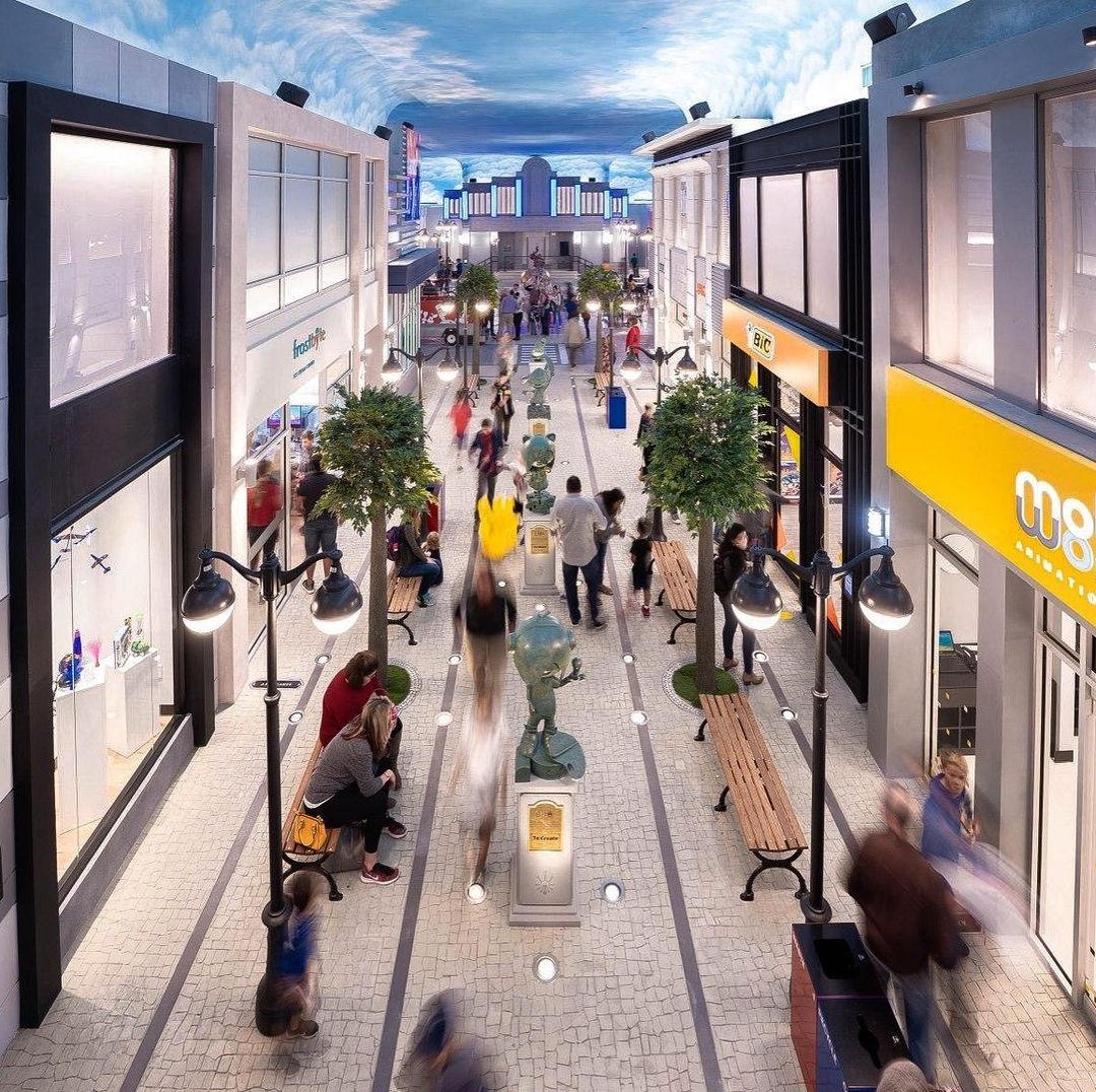 There's A Miniature City For Kids Just Outside Of Dallas