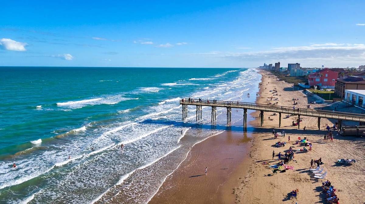 Catch Some Rays And Waves At The Best Texas Beaches