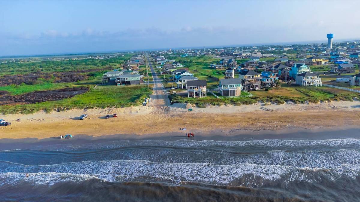 Catch Some Rays And Waves At The Best Texas Beaches