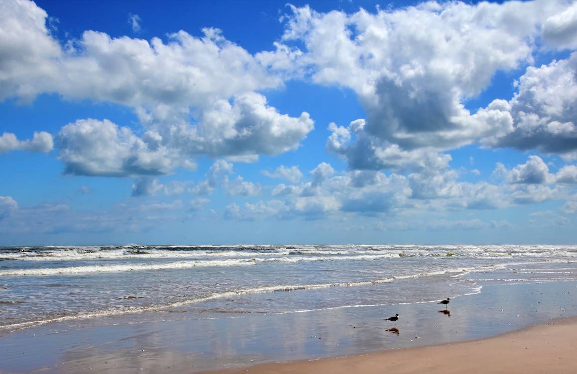 Catch Some Rays And Waves At The Best Texas Beaches