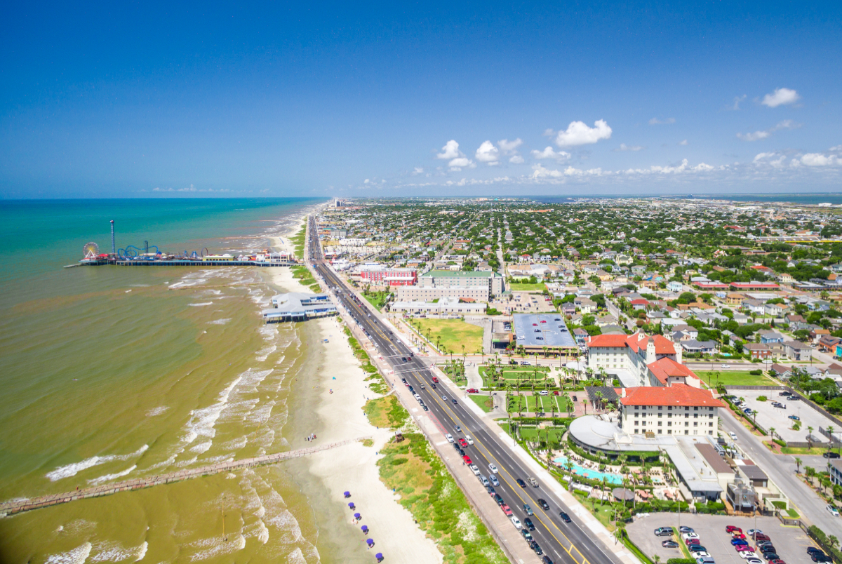 Catch Some Rays And Waves At The Best Texas Beaches