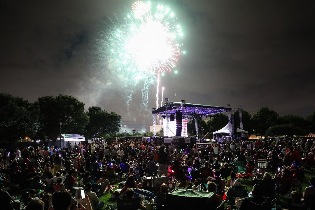 7 Sensational Fourth Of July Events In Dallas
