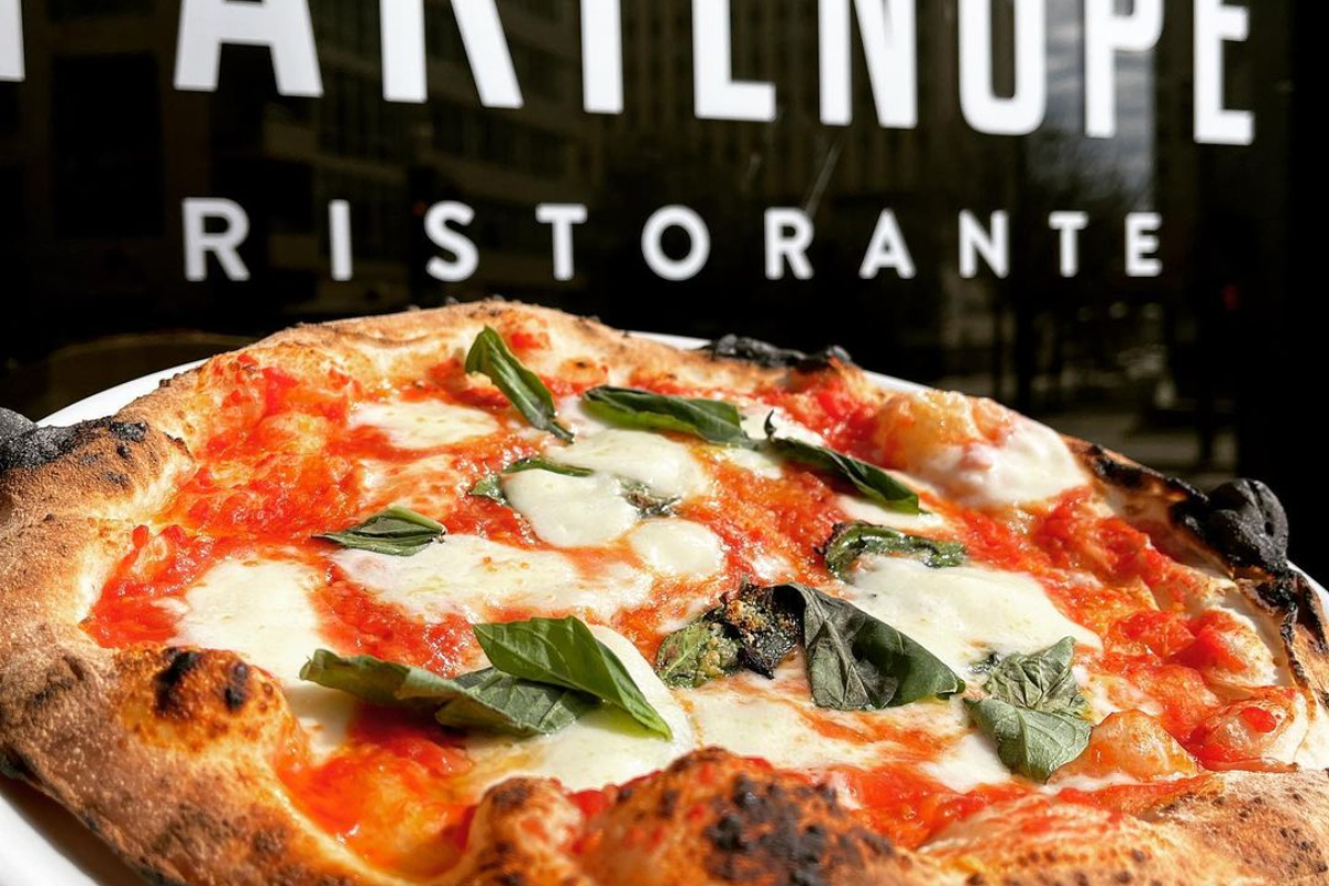 This Dallas Pizzeria Named On Top 50 Pizza Restaurants In US