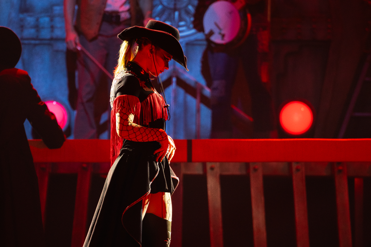 Cirque du Soleil Bringing Country-Themed Show To Dallas