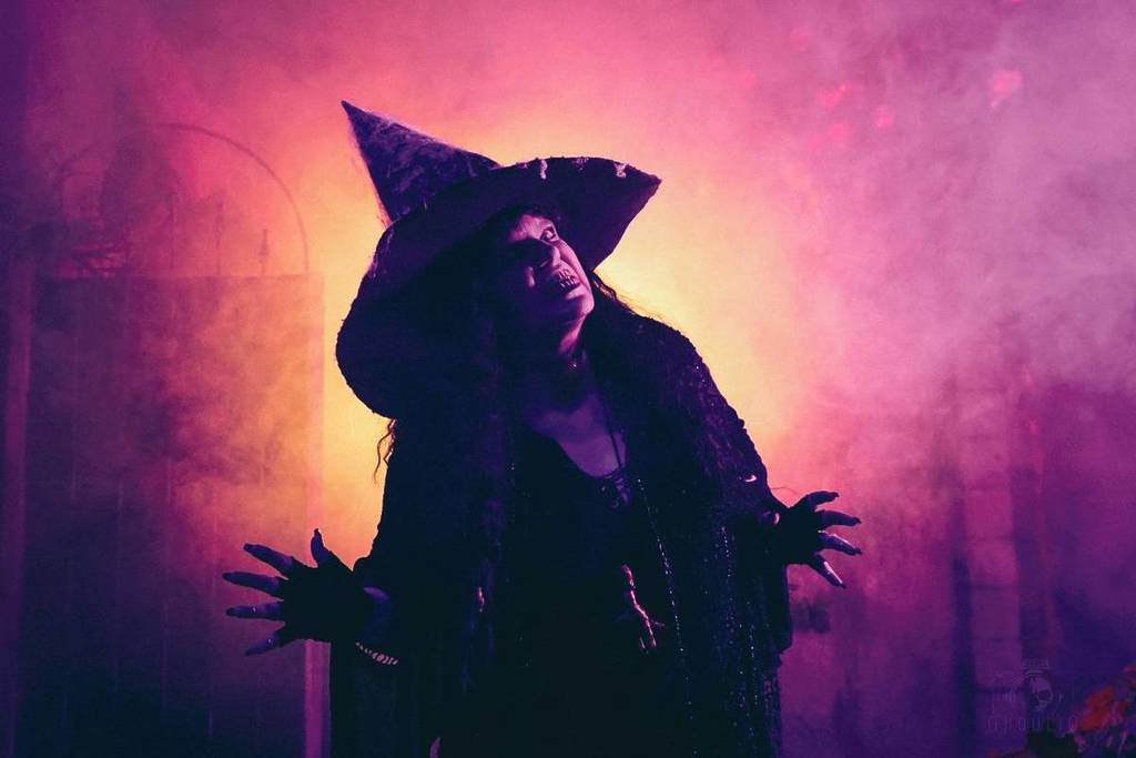 The Terrifying Haunted House In The DFW Area Closes Soon