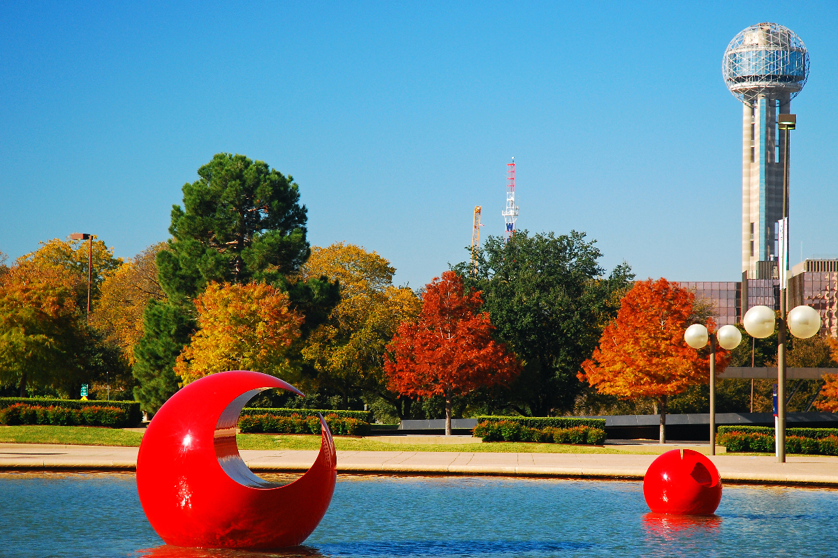 When Does Fall Start In Texas?