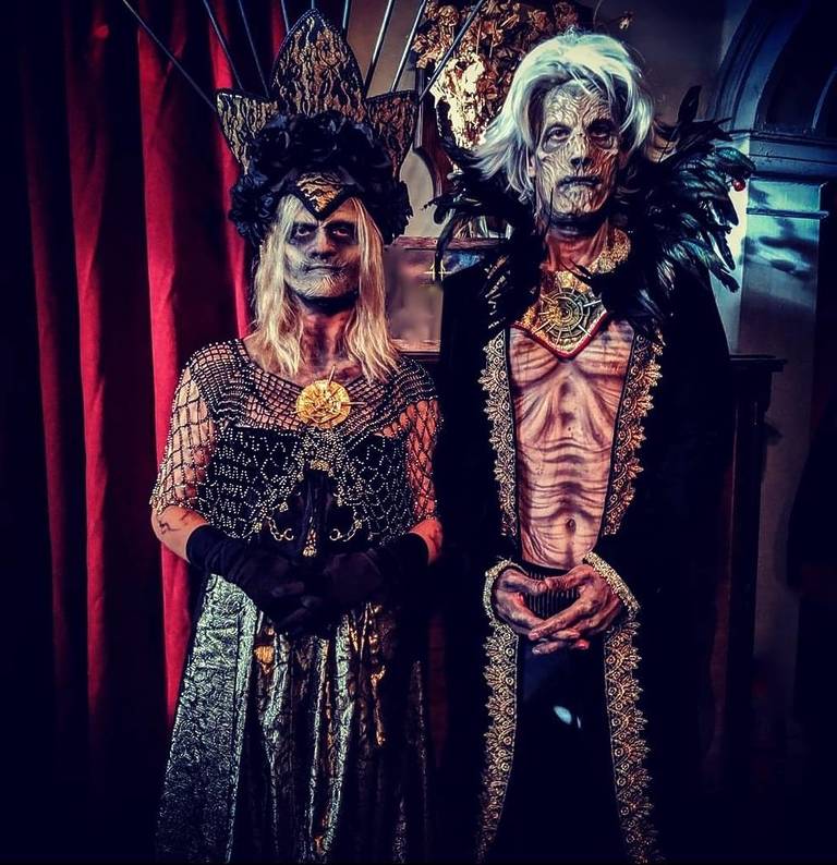 House of Spirits: A Haunted Cocktail Soirée Is Coming To Dallas
