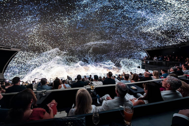 This 360-Degree Dome Is Ultimate Sports Fan Experience In Dallas