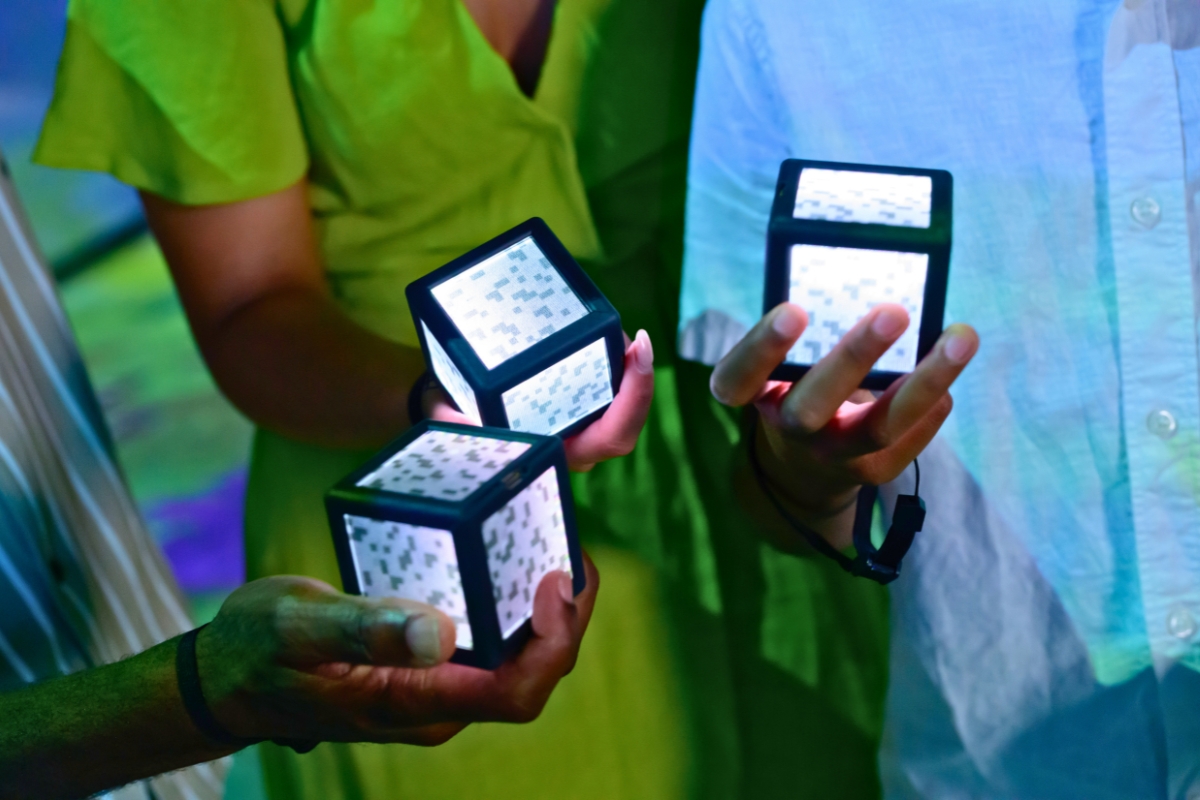 Plano's Life-Sized Minecraft Experience Is Closing Soon