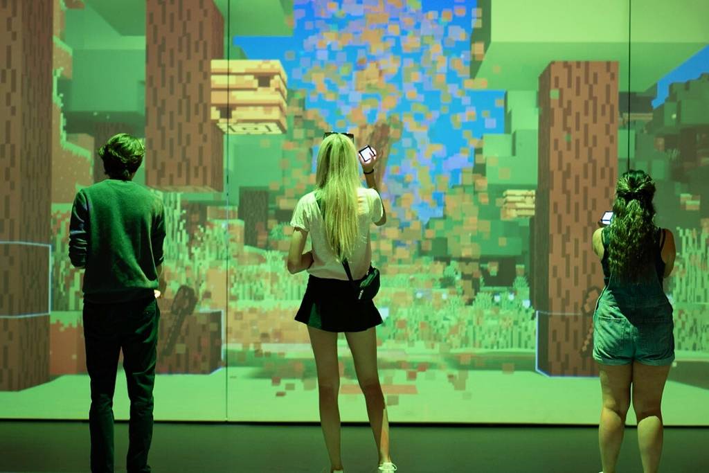 Plano's Life-Sized Minecraft Experience Is Closing Soon