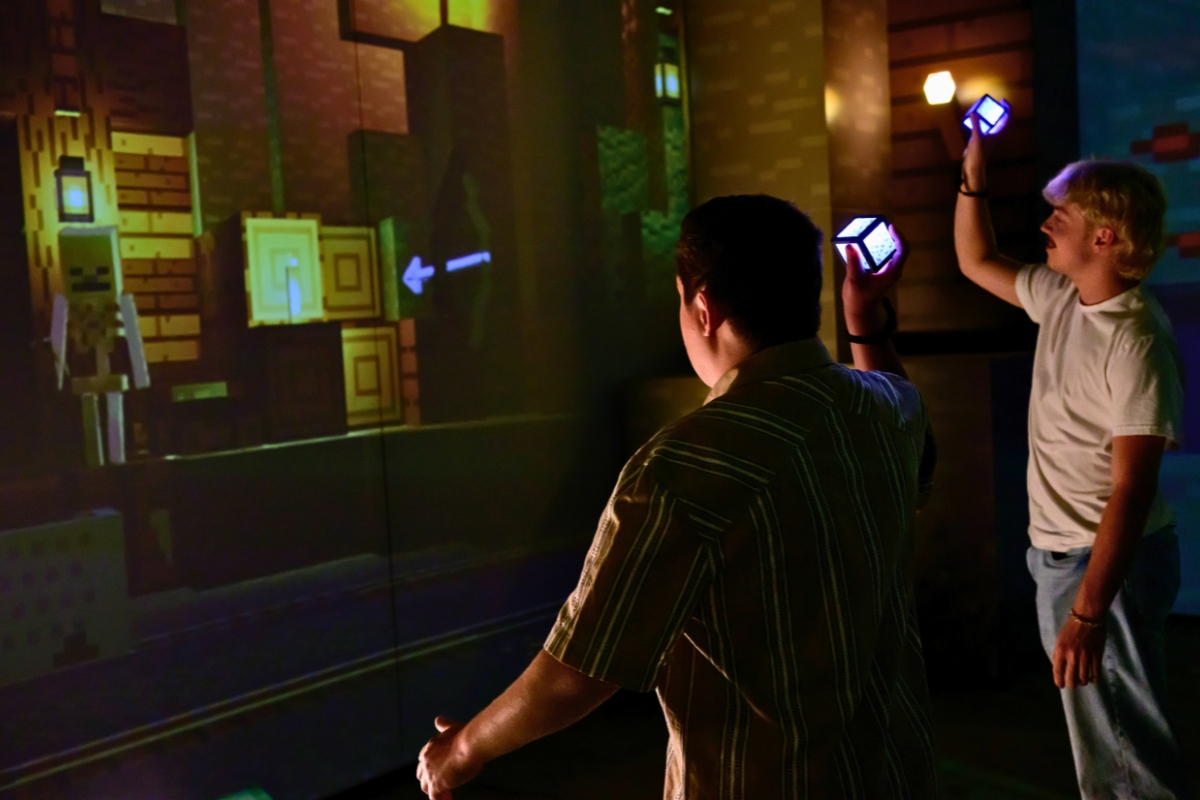 5 Reasons To Check Out Plano's IRL Minecraft Experience