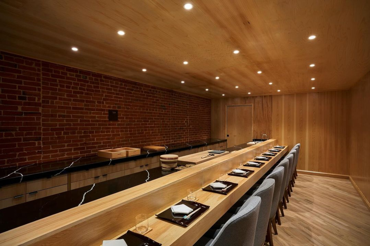 Dos locales de Dallas son los restaurantes más caros de Texas