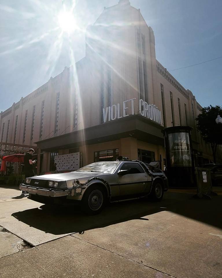 10 Movie Theaters In Dallas To Experience Peak Cinema