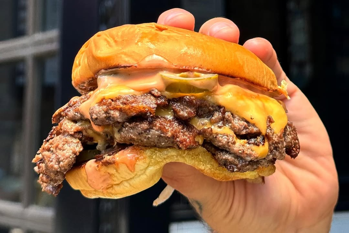 Fort Worth Burger Joint Collabs Michelin Chef With Pro Skater