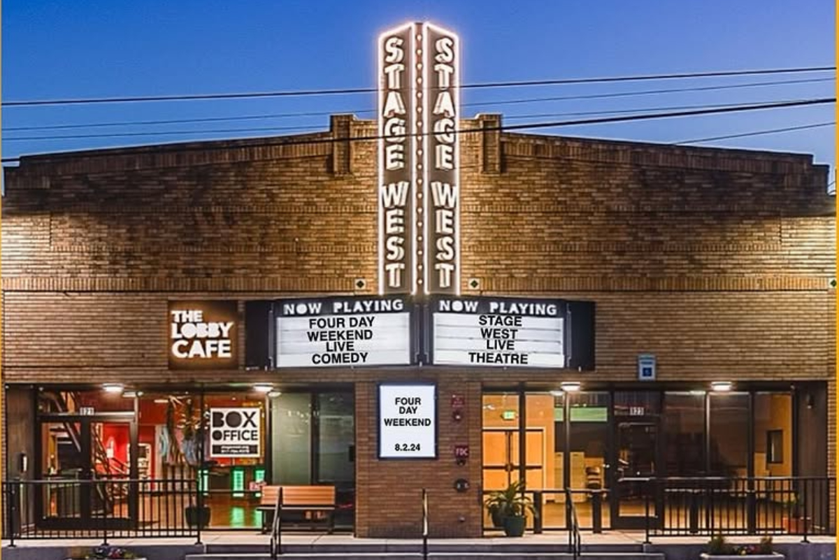 10 Hysterical Comedy Clubs In Dallas And Surrounding Areas