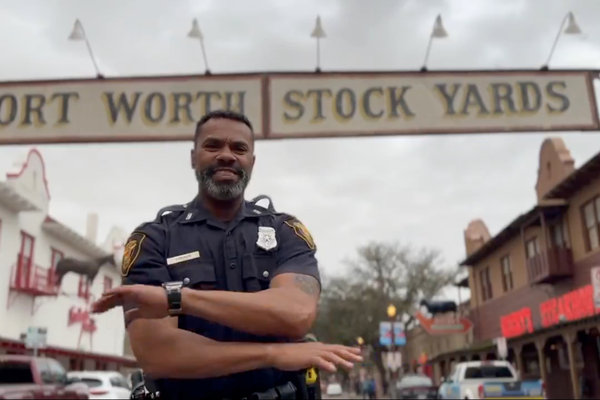 Fort Worth Police Drop Diss Track Against Dallas PD