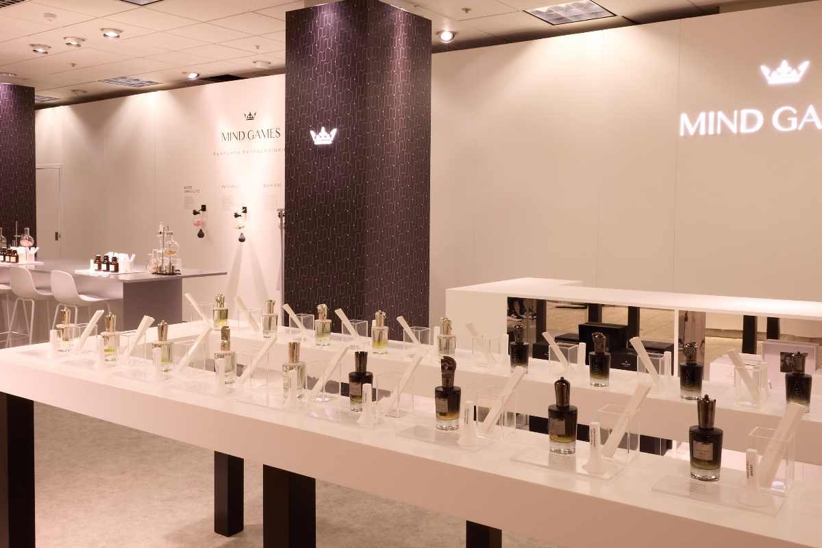 Immersive, Avant-Garde Perfume Activation Opens In NorthPark Dallas