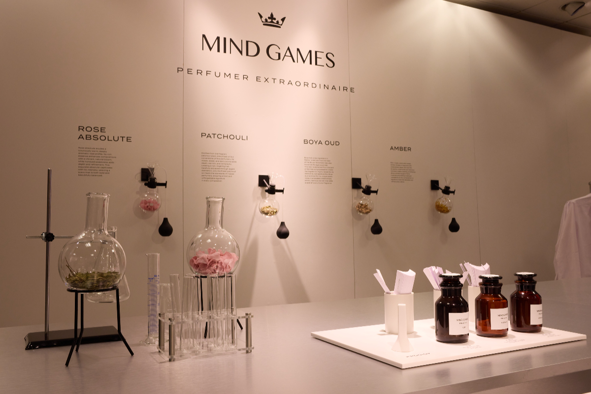 Immersive, Avant-Garde Perfume Activation Opens In NorthPark Dallas