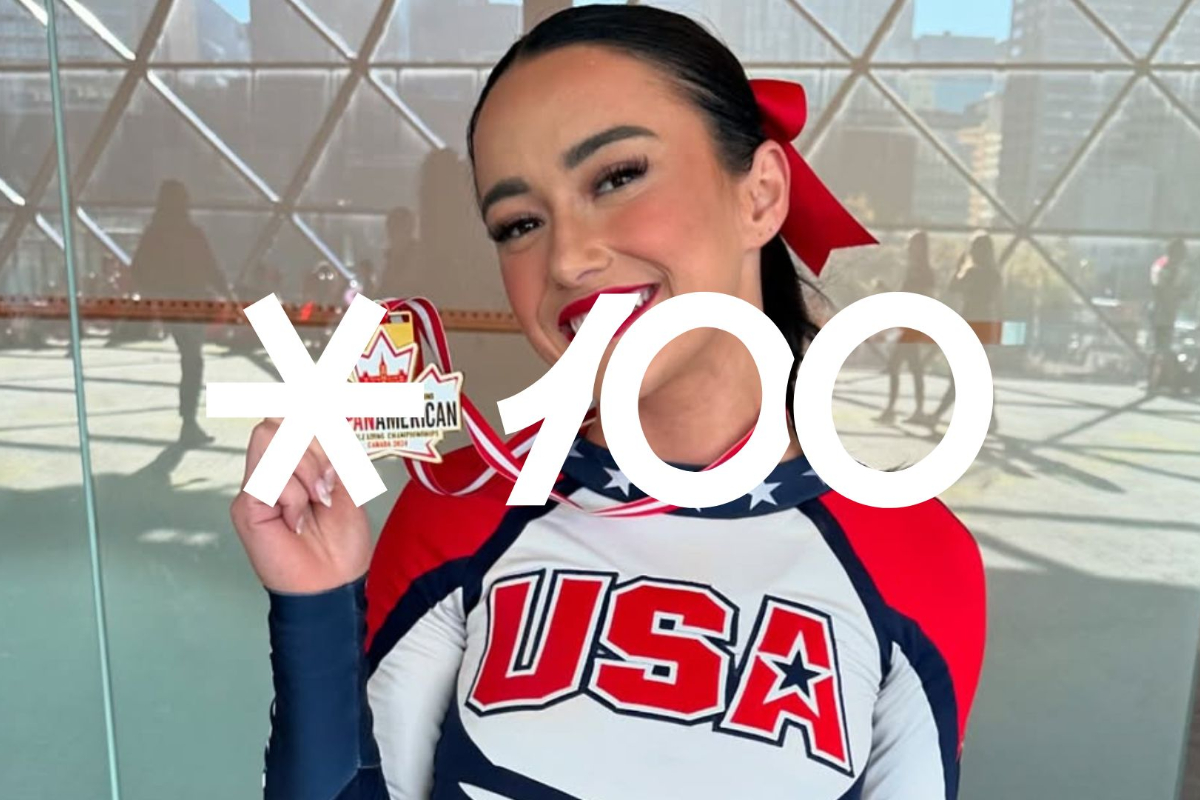Maddy Brum Makes The SMN100 List