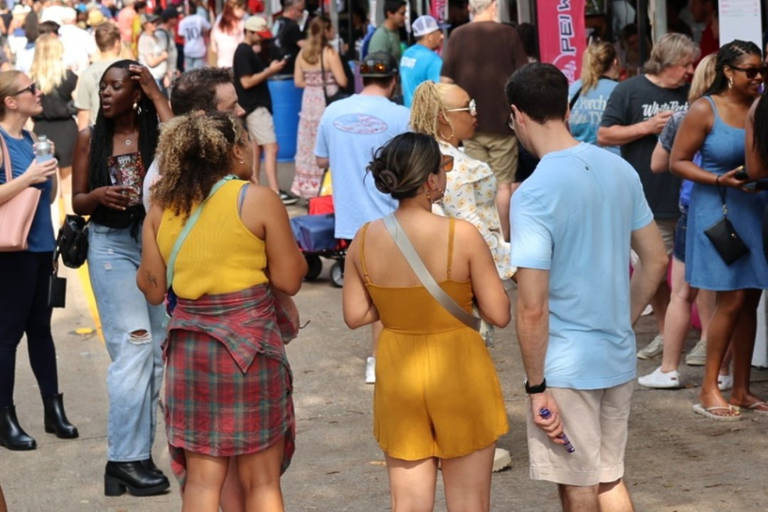 Taste Addison Returns This Weekend: Here's What To Know