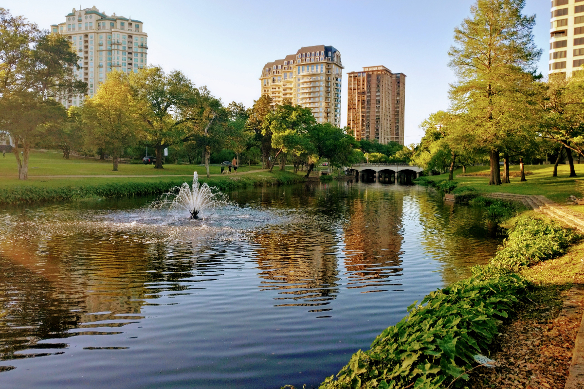 Dallasites Are Rediscovering This Historic Walking Trail