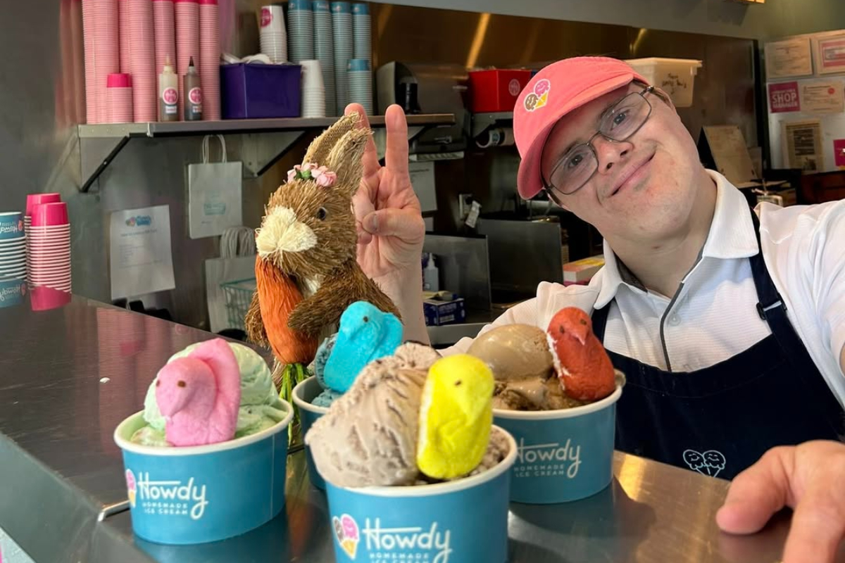 10 Scream-Worthy Ice Cream Parlors In Dallas