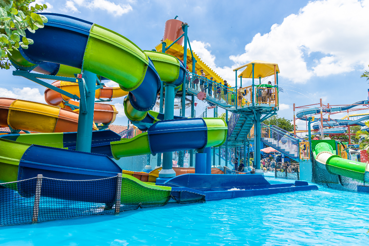 Dallas-Area Waterpark Reopening After Year Of Renovations