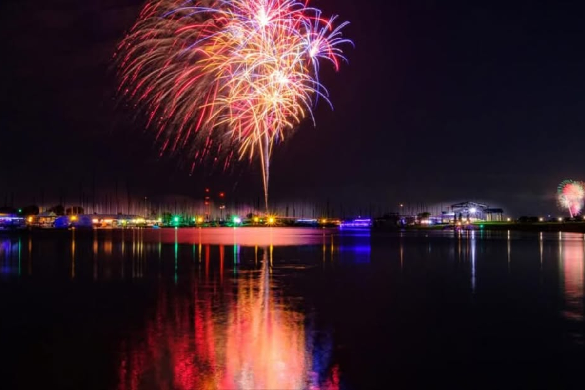 10 Spectacular DFW Fourth Of July Celebrations, Festivals, And Firework Shows