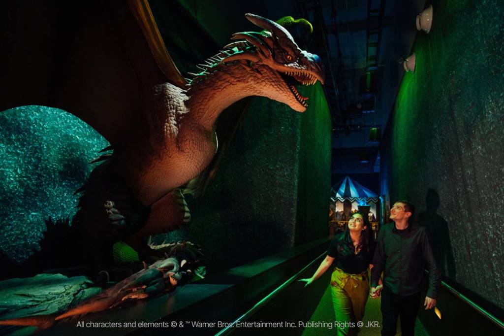 Harry Potter™: The Exhibition Is Leaving Dallas Soon