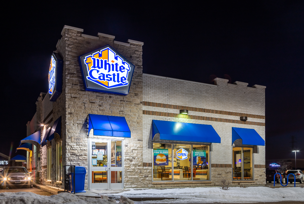 White Castle Plans To Open First-Ever Texas Location In DFW As Soon ...