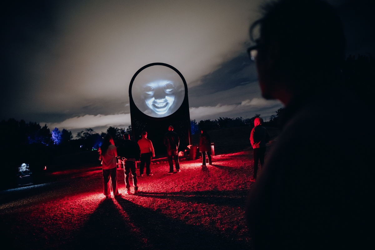 10 Horrifying Haunted Houses In Dallas To Visit This October