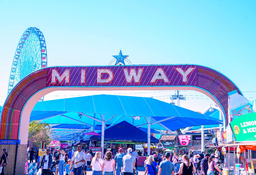 Here's Your Guide To The State Fair Of Texas In Dallas 2025