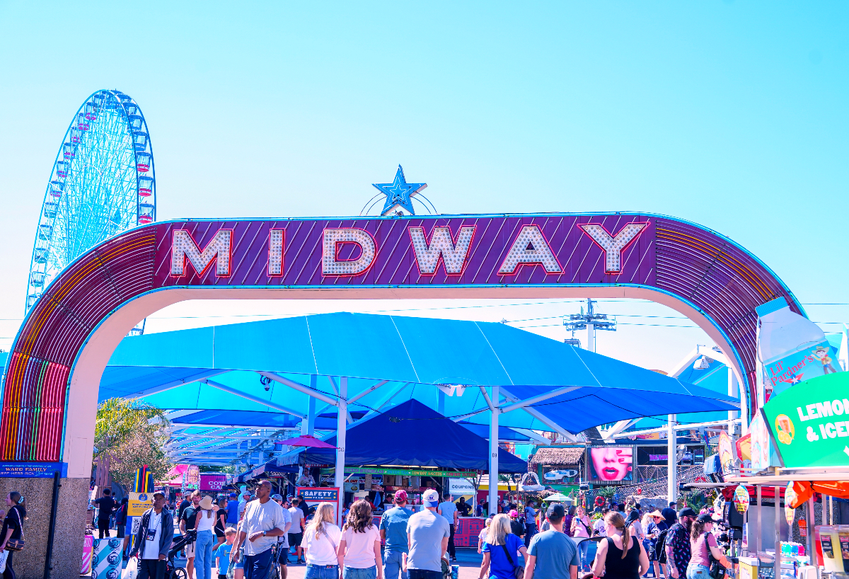Guía de la Feria Estatal de Texas en Dallas 2025