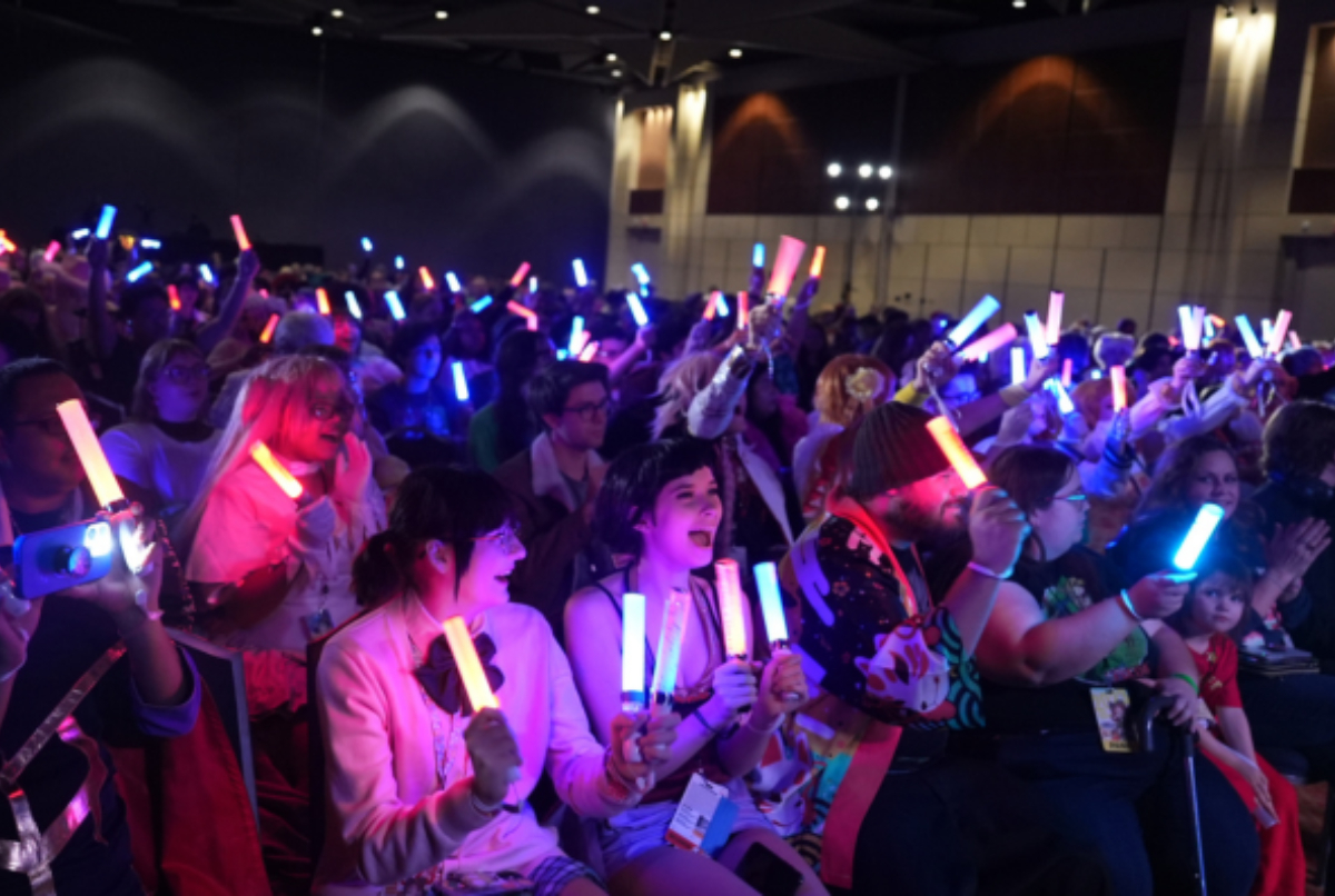 The Largest Anime Convention In North Texas Arrives In Fort Worth This ...
