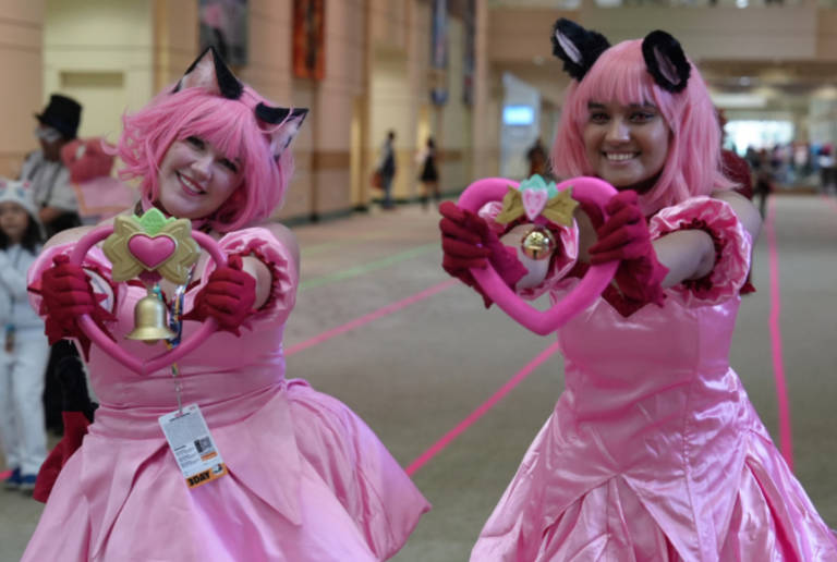 The Largest Anime Convention In North Texas Arrives In Fort Worth This ...