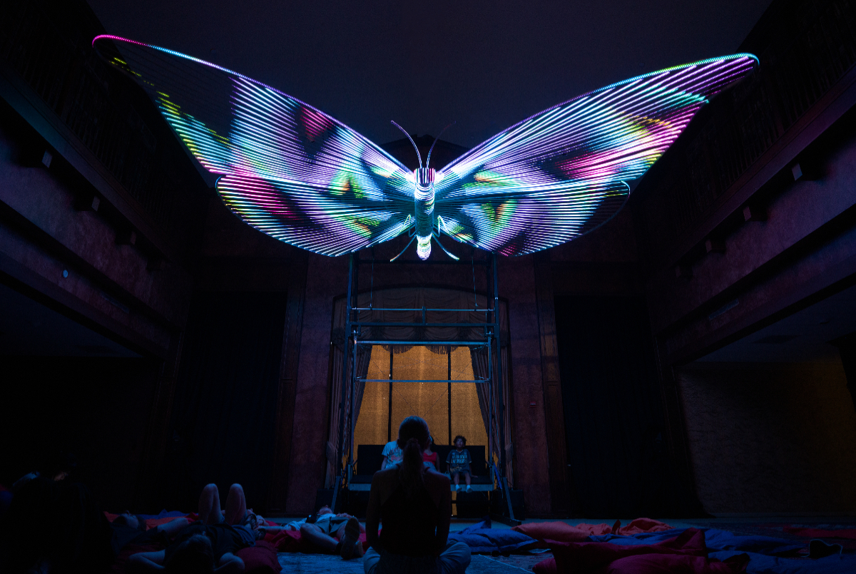 Renowned Italian Balloon Museum Exhibit Soaring Through Dallas This ...