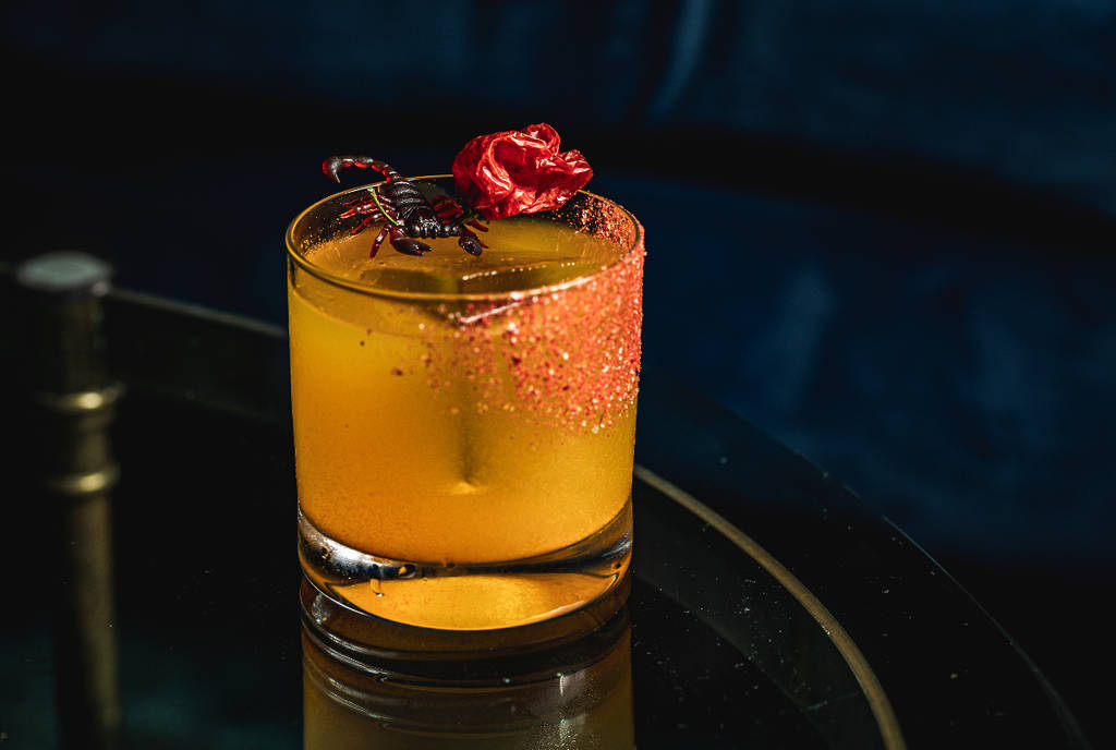 Dallas Cocktail Bar Named The "Hands Down" Best Cocktail Bar In Texas ...