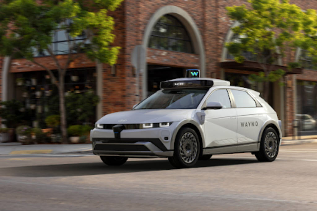 The Robotaxis Are Coming: Waymo Launches Driverless Vehicle Testing In ...