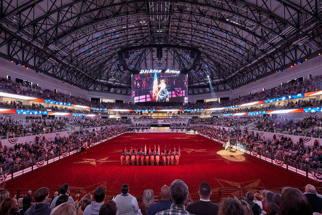 The Fort Worth Stock Show & Rodeo Returns This January