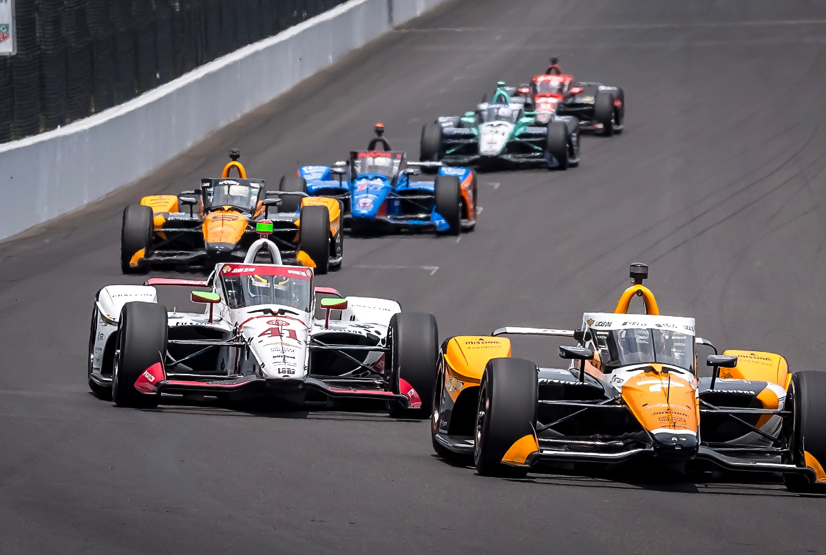 Start Your Engines: The Inaugural Java House Grand Prix of Arlington ...